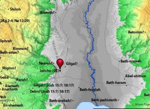 Jericho, First City of the Conquest of Canaan | leonmauldin.blog