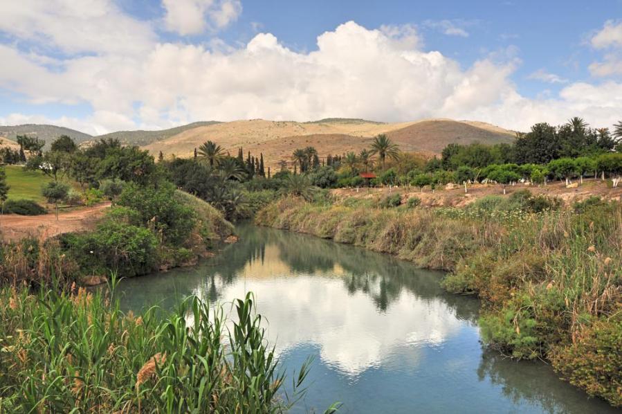 Gan Hashlosha (near biblical Beth-shan), Israel | leonmauldin.blog