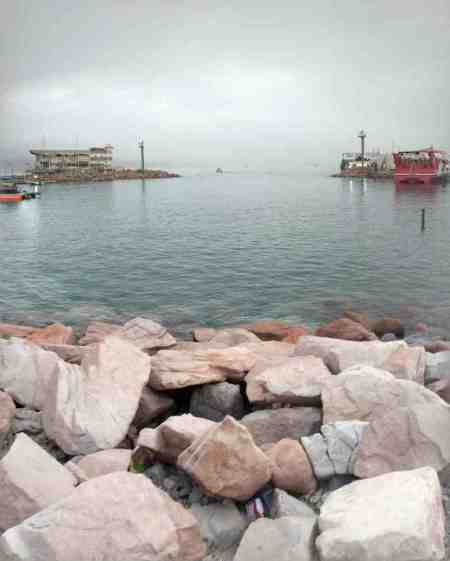 At Biblical Elath, on the Red Sea | leonmauldin.blog