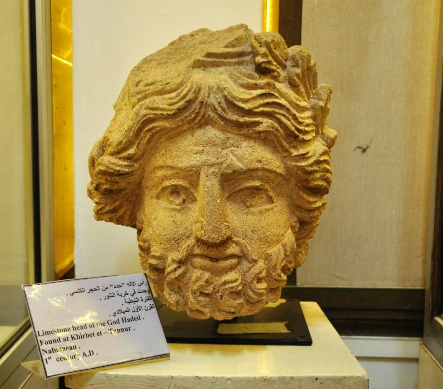 Hadad, Name of a god and Syrian Kings | leonmauldin.blog