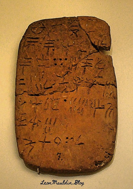 leonmauldin.blog | Bible History and Geography…and more.